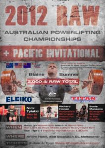About The Strongest Powerlifter of All-Time | Blaine Sumner